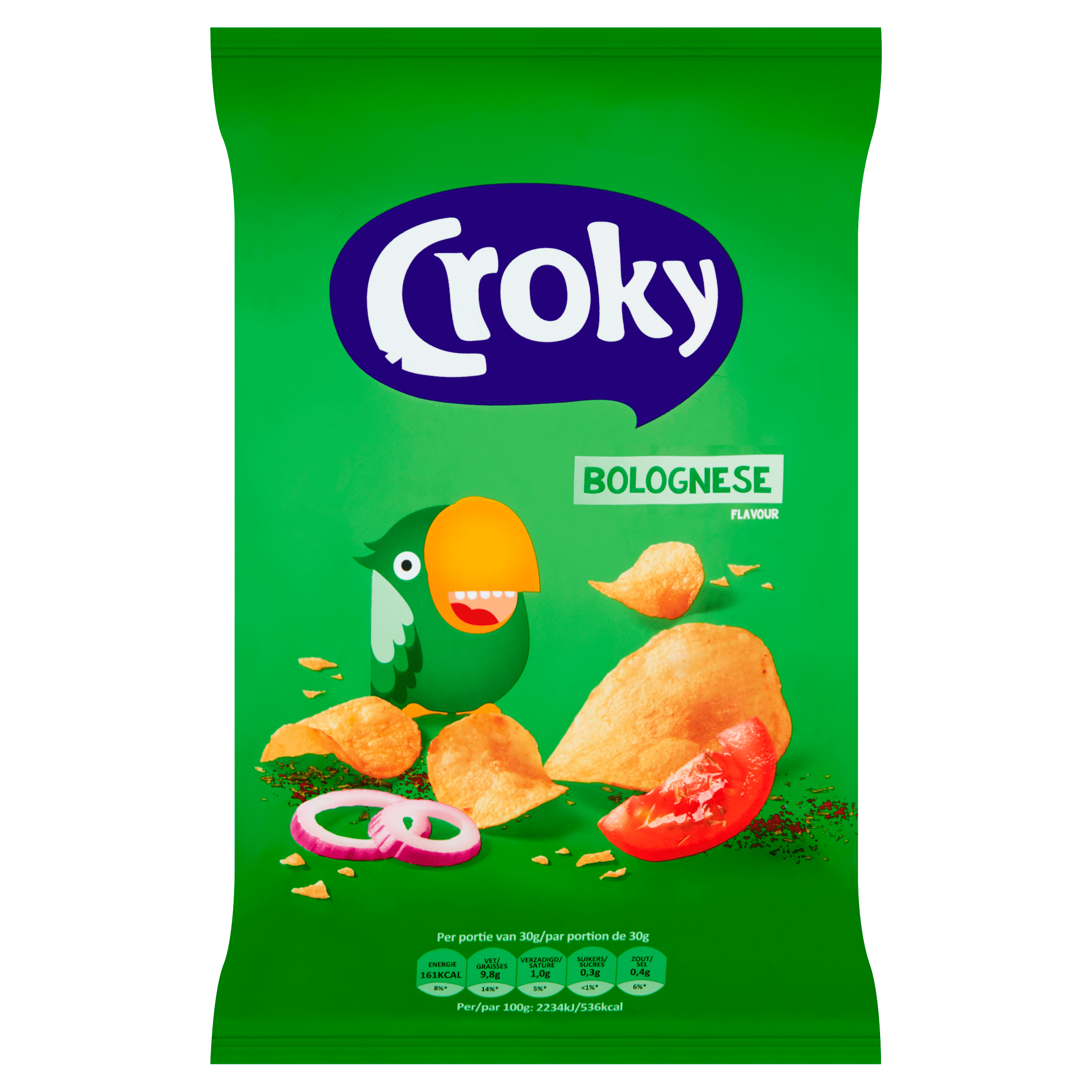 Croky Bolognese Per Zak 100 g
