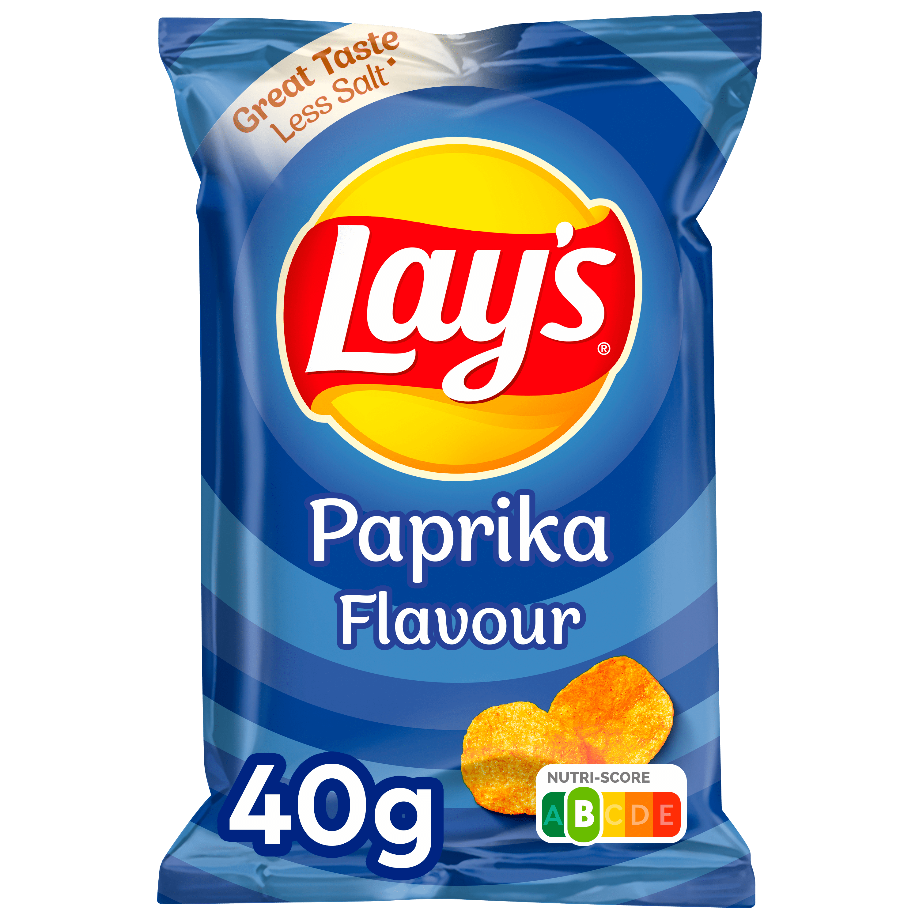 Lays Chips paprika Per Zak 40 g