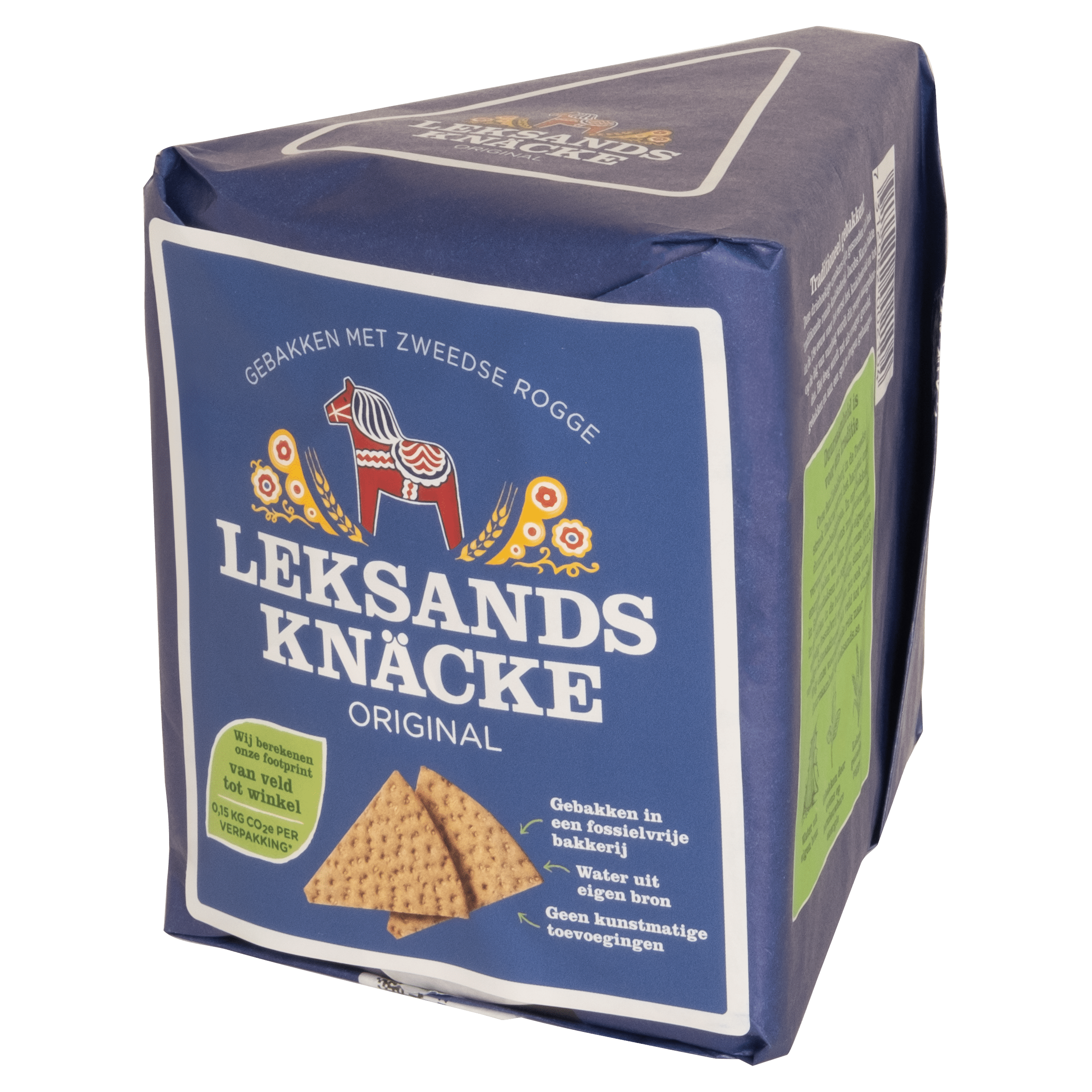 Leksands Knäckebröd Original Per Wikkel 200 g