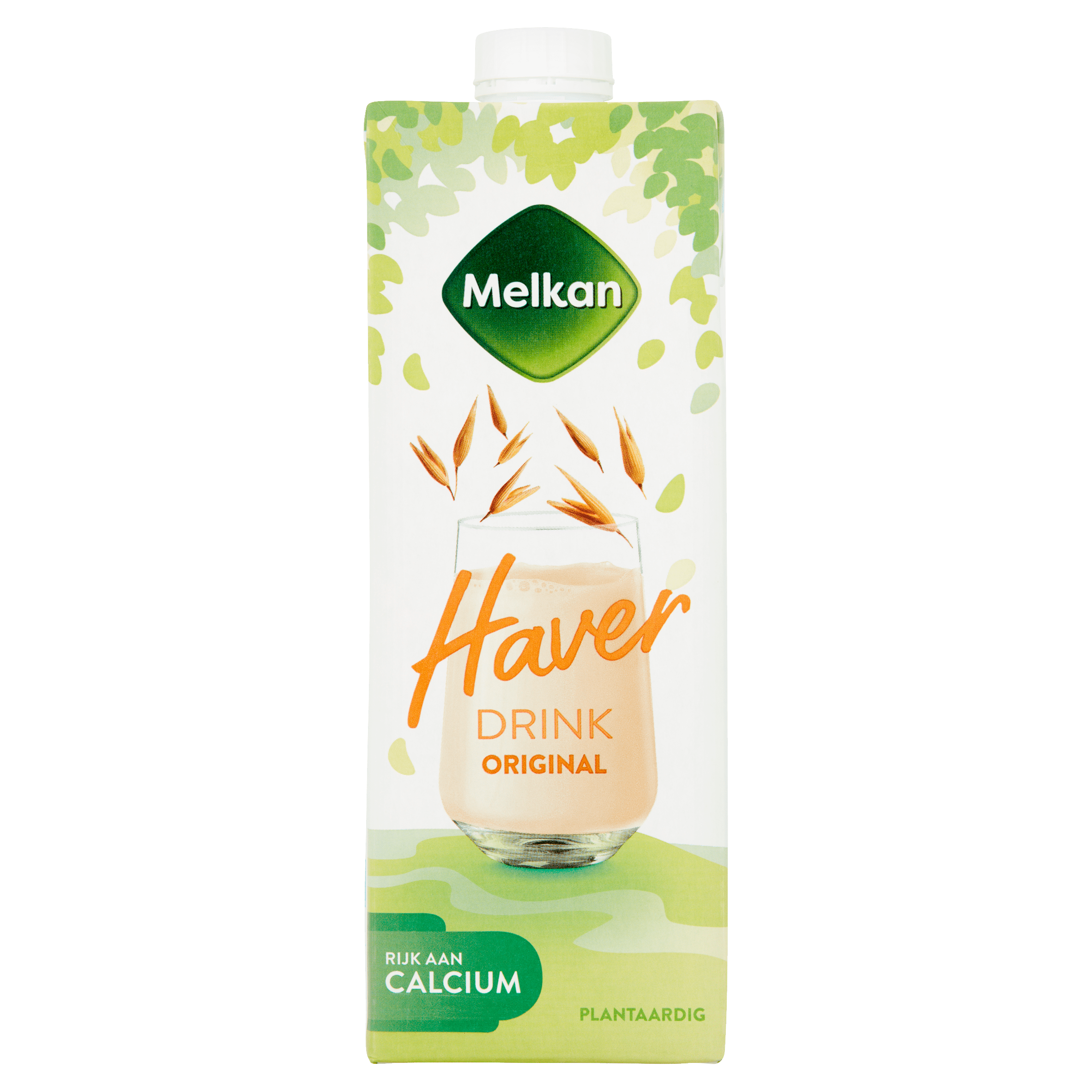Melkan Haverdrink UHT Per Pak 1000 ml