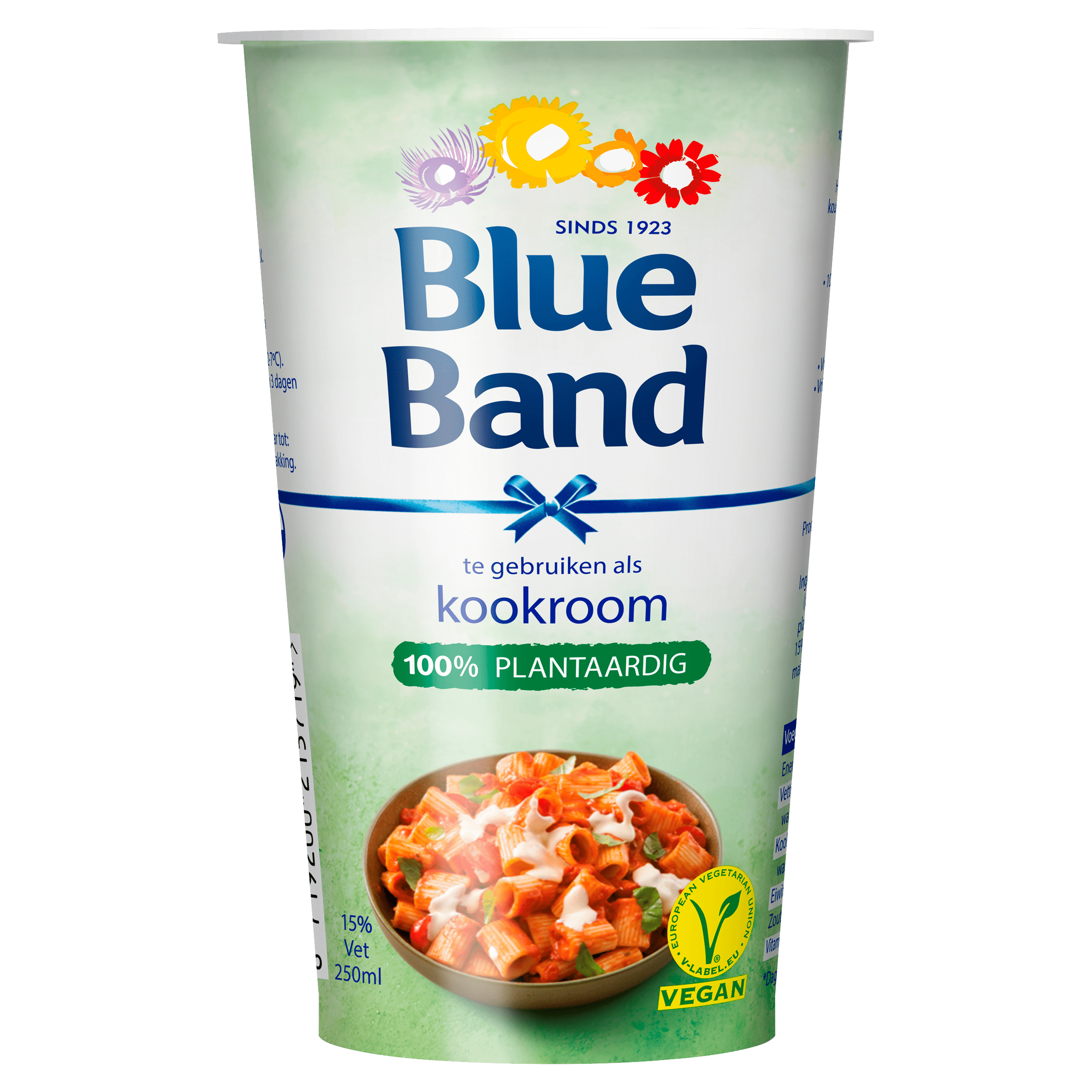 Blue Band Plant kookroom Per Beker 250 ml