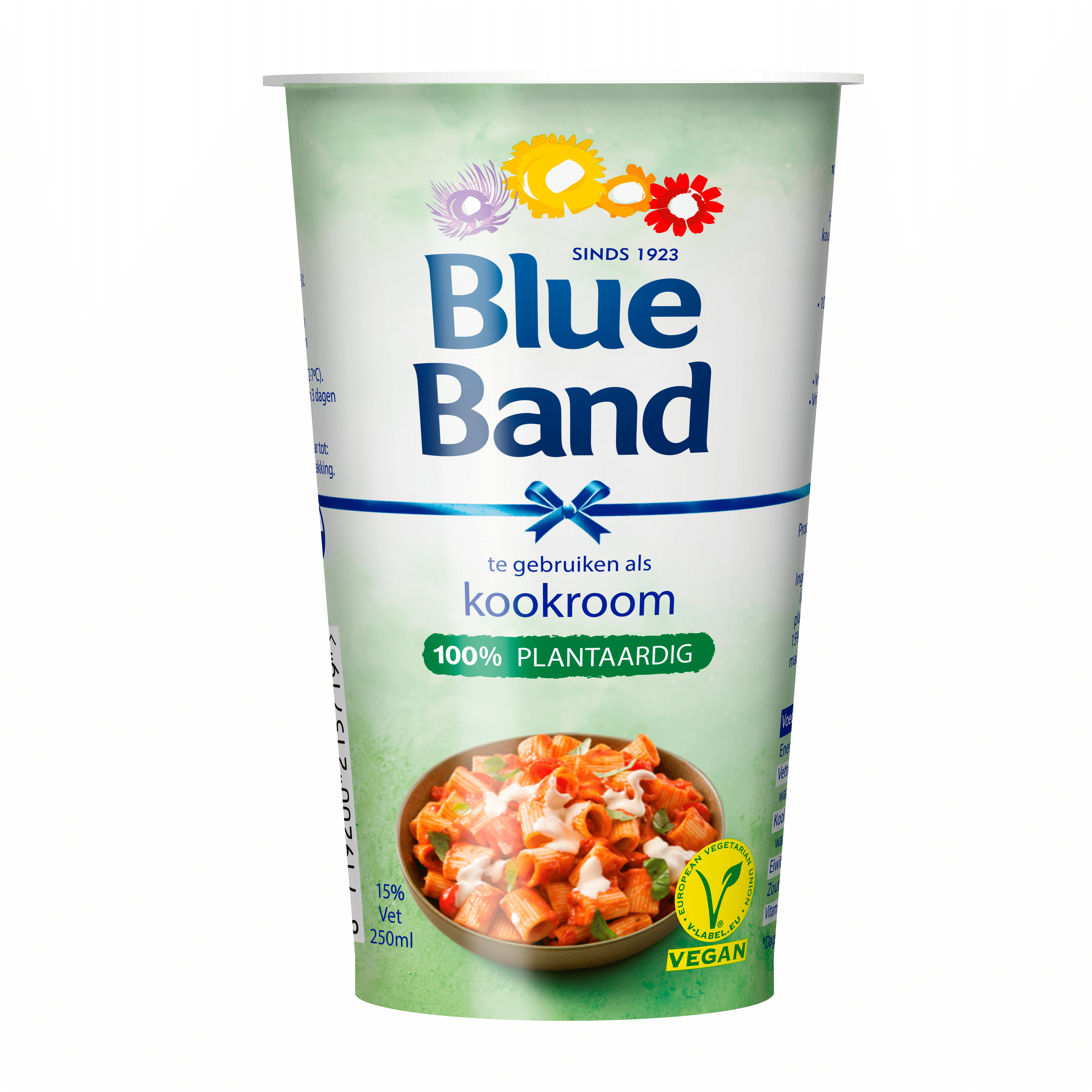 Blue Band Plant kookroom Per Fles 250 ml