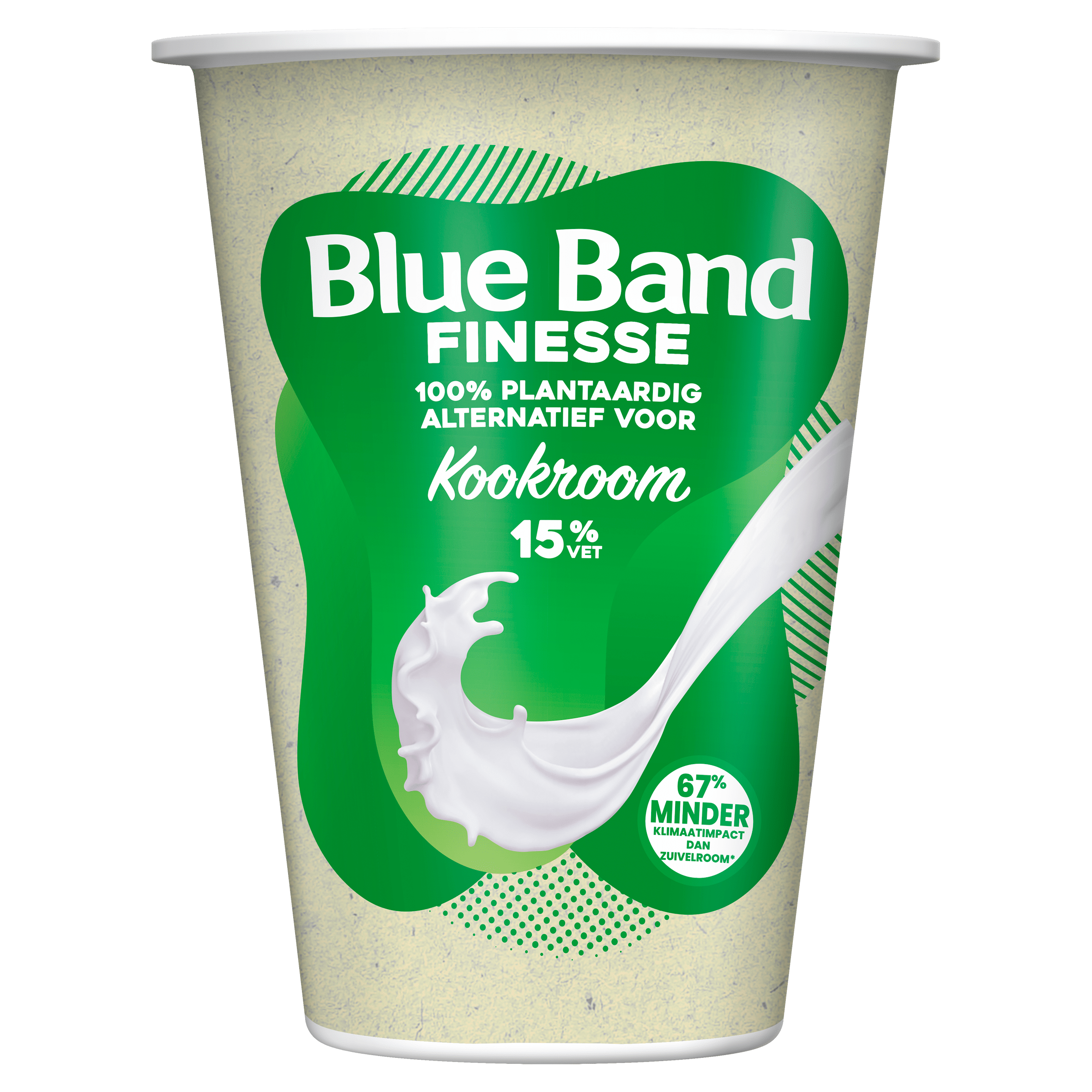 Blue Band Plant kookroom Per Beker 250 ml