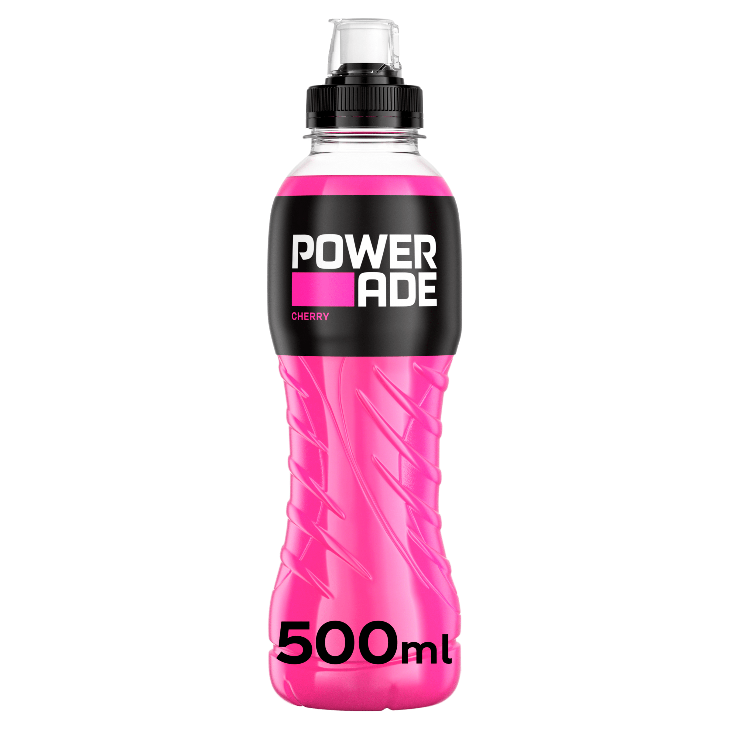 Powerade Wild Cherry Per Fles 500 ml