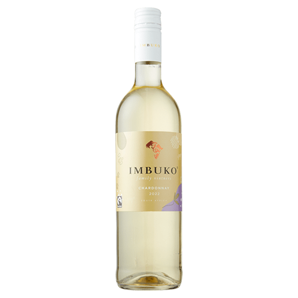 Imbuko Chardonnay Per Fles 750 ml