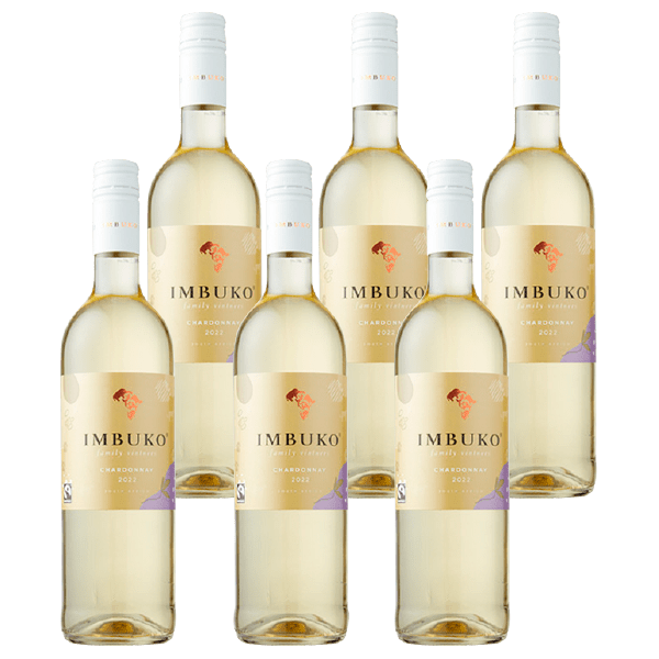 Imbuko Chardonnay Per Doos 4500 ml