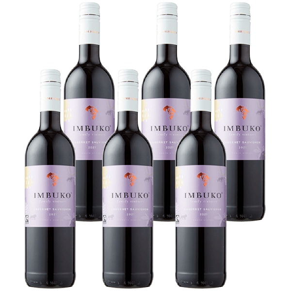 Imbuko Cabernet Sauvignon Per Doos 4500 ml