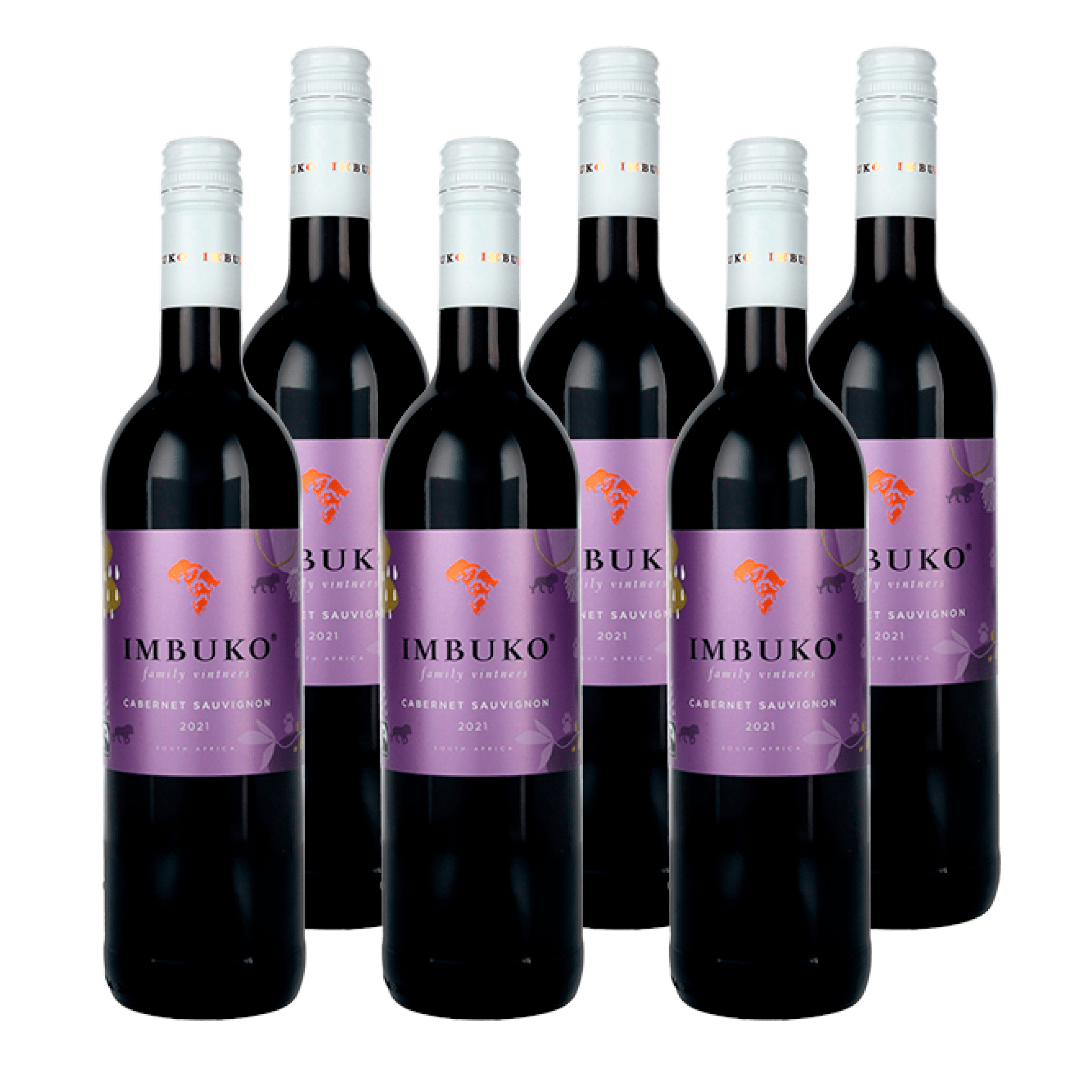 Imbuko Cabernet Sauvignon Per Doos 4500 ml