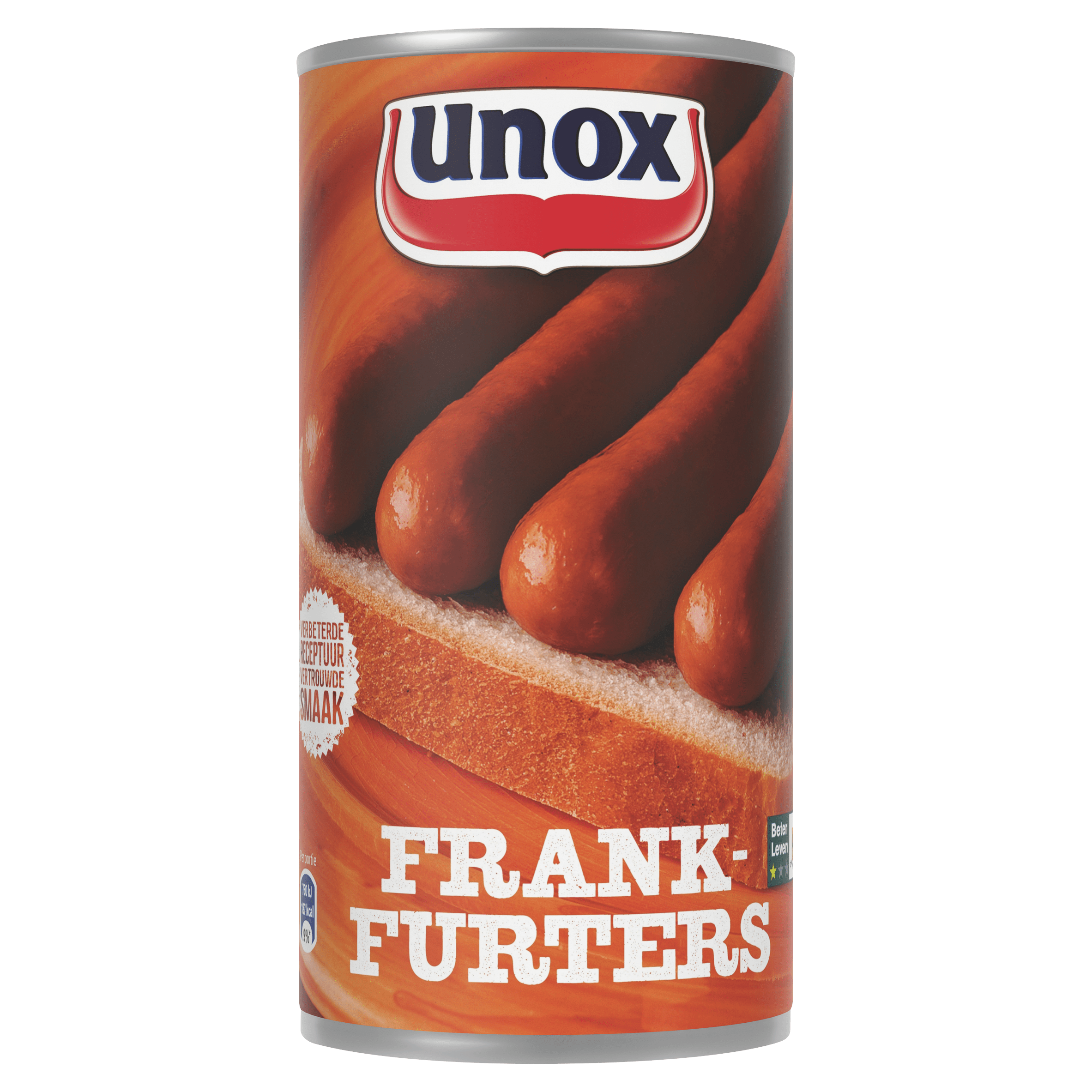 Unox Frankfurters Per Blik 550 g