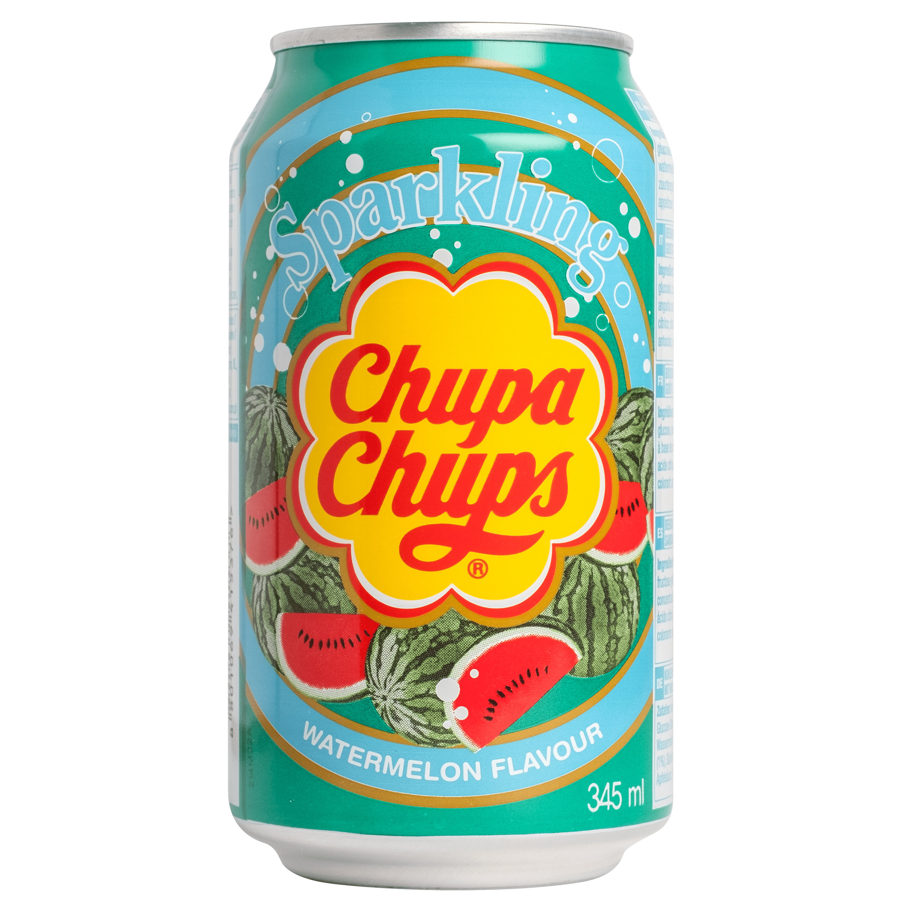 Chupa Chups Watermelon Per Blik 345 ml