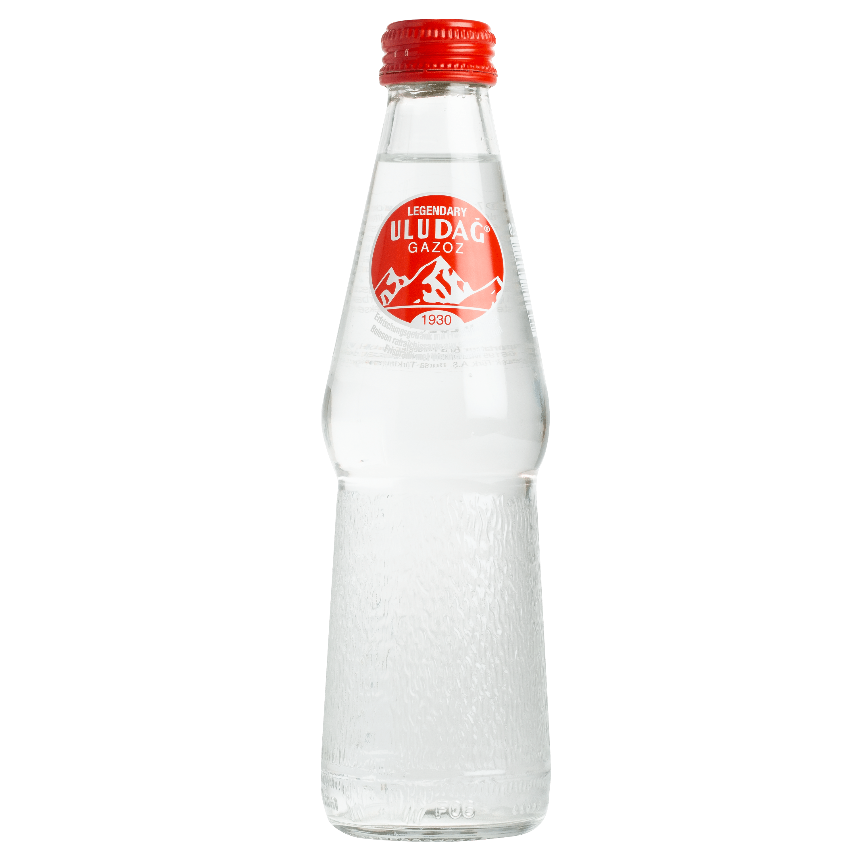 Uludag Gazoz fles Per Fles 250 ml