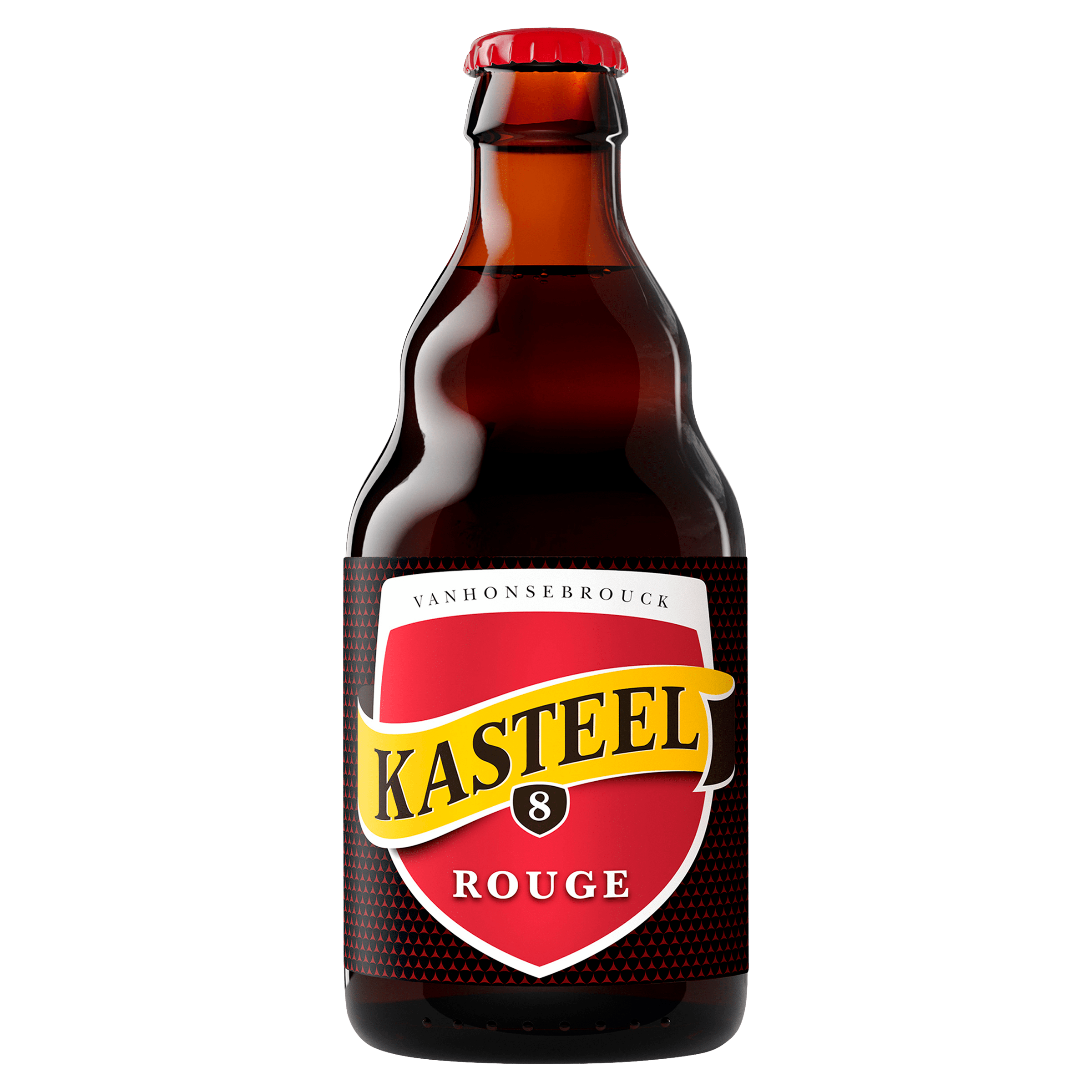 Kasteel bier Rouge Per Fles 330 ml