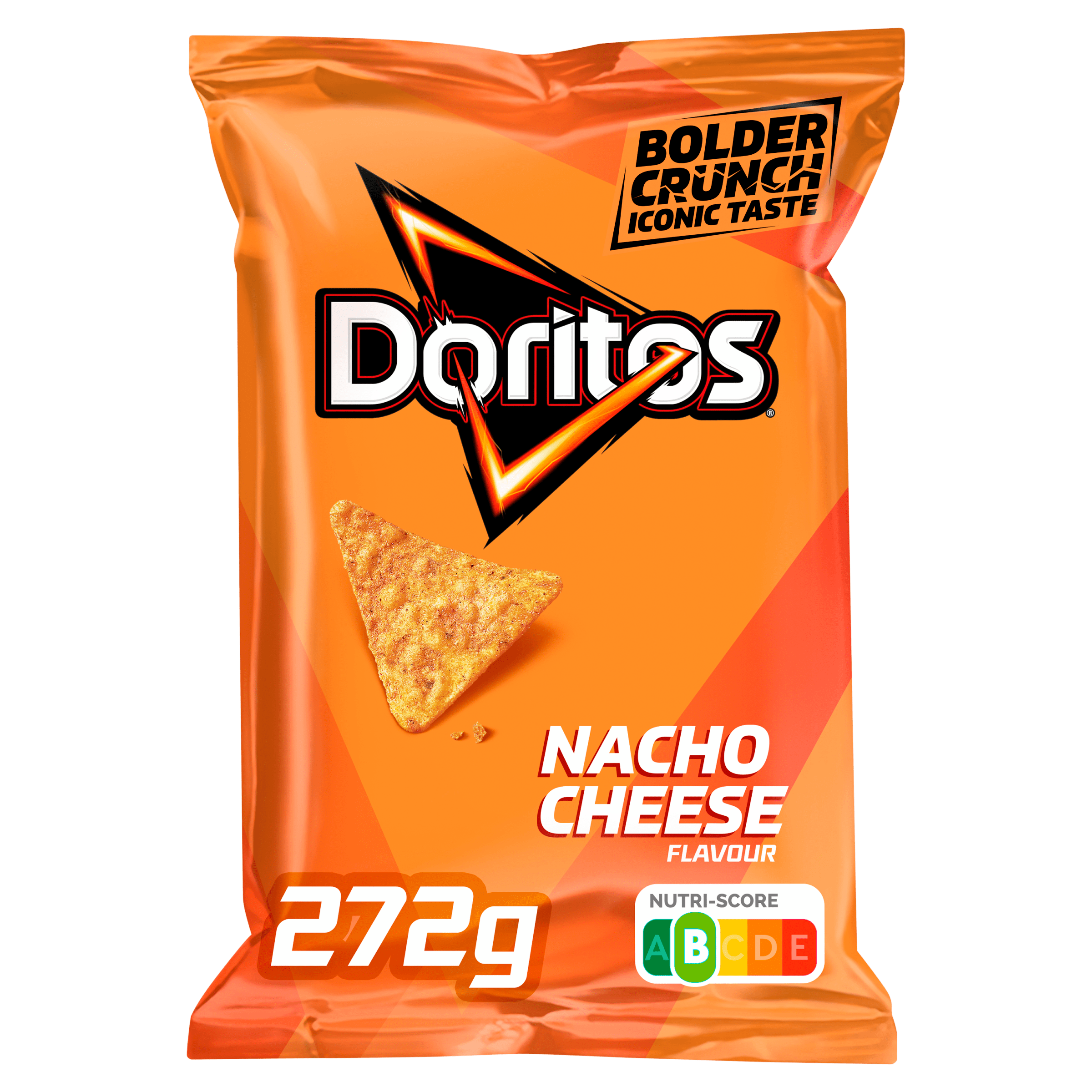 Doritos Valuepack nacho cheese Per Zak 272 g