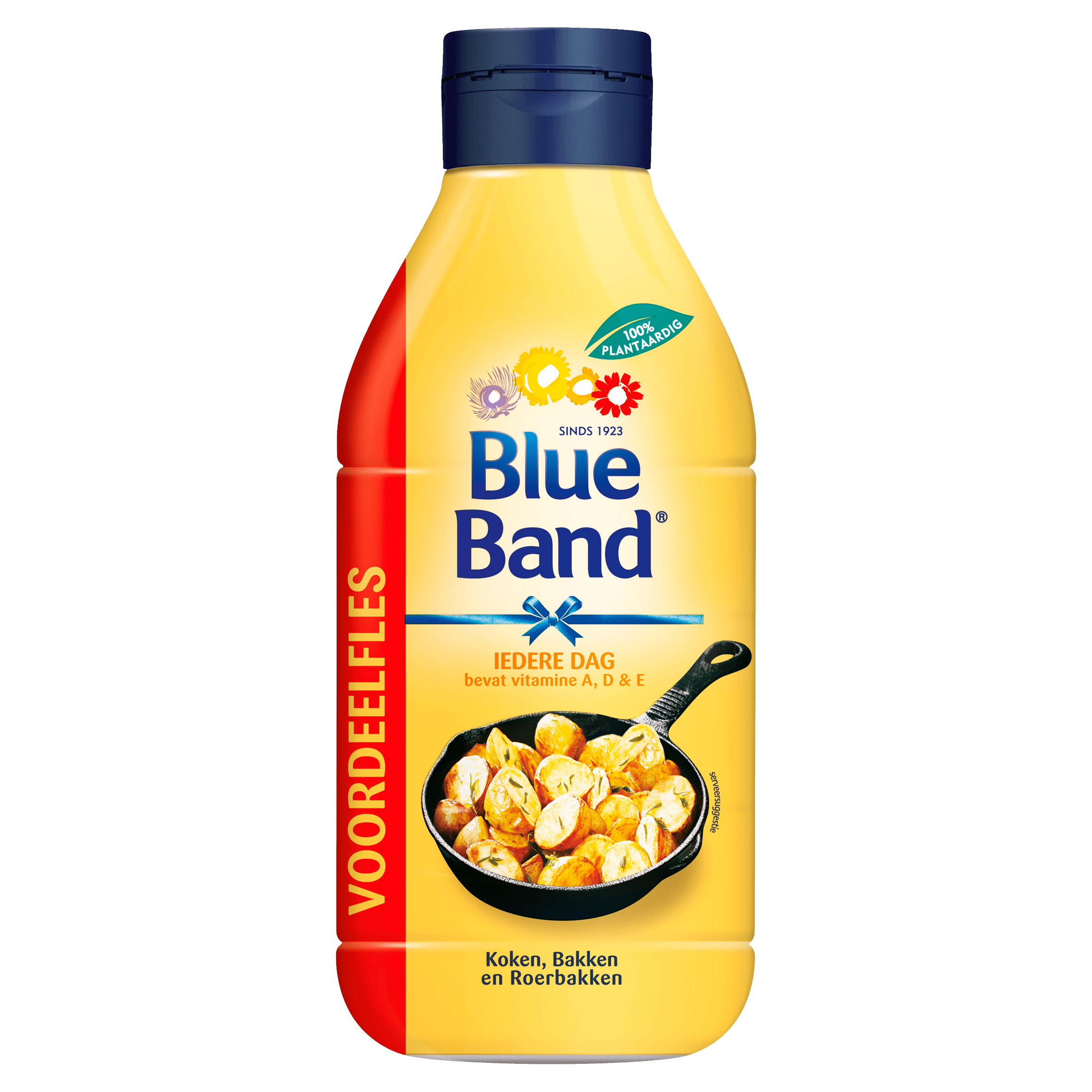 Blue Band Iedere dag vloeibaar Per Fles 750 ml