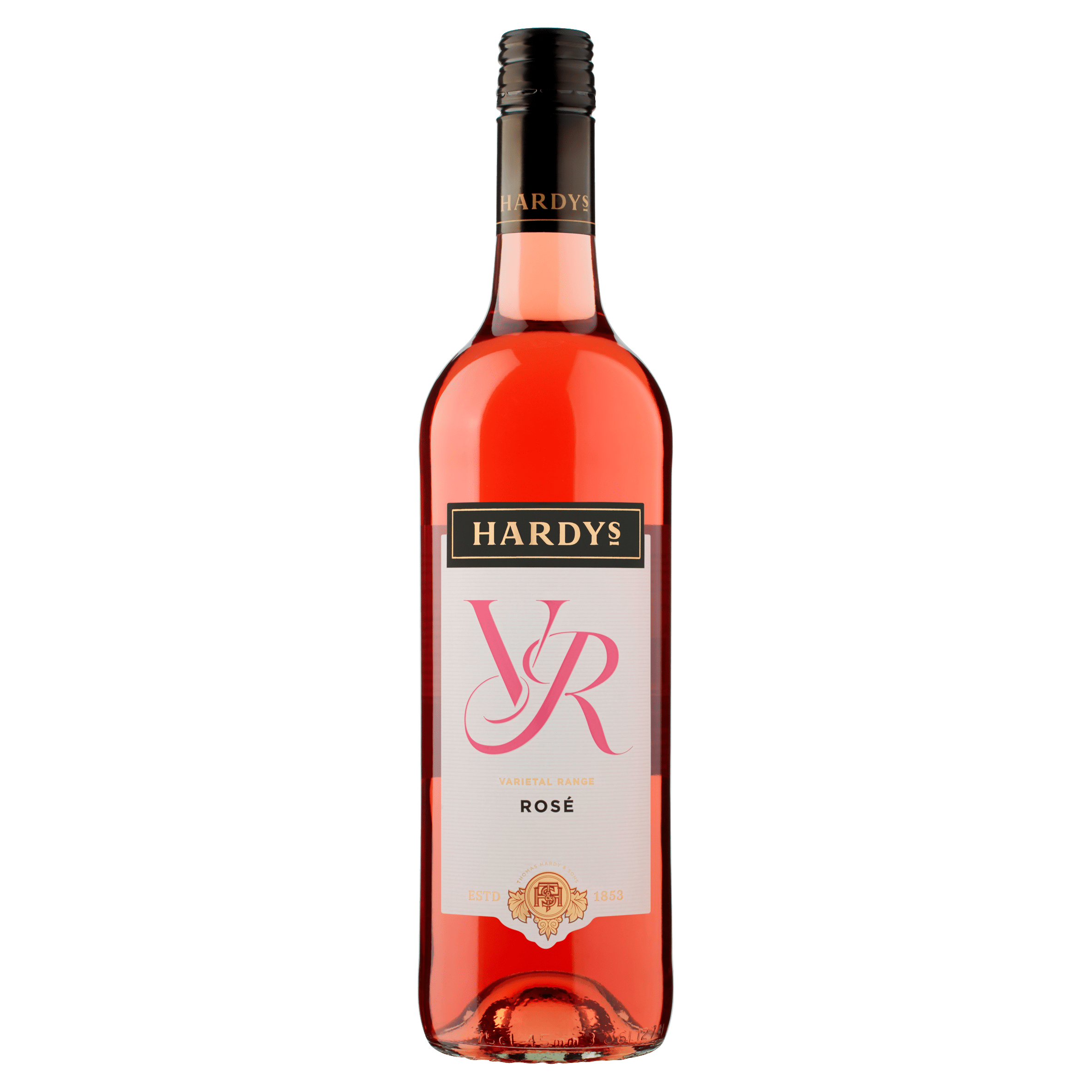 Hardys VR Rosé Per Fles 750 ml