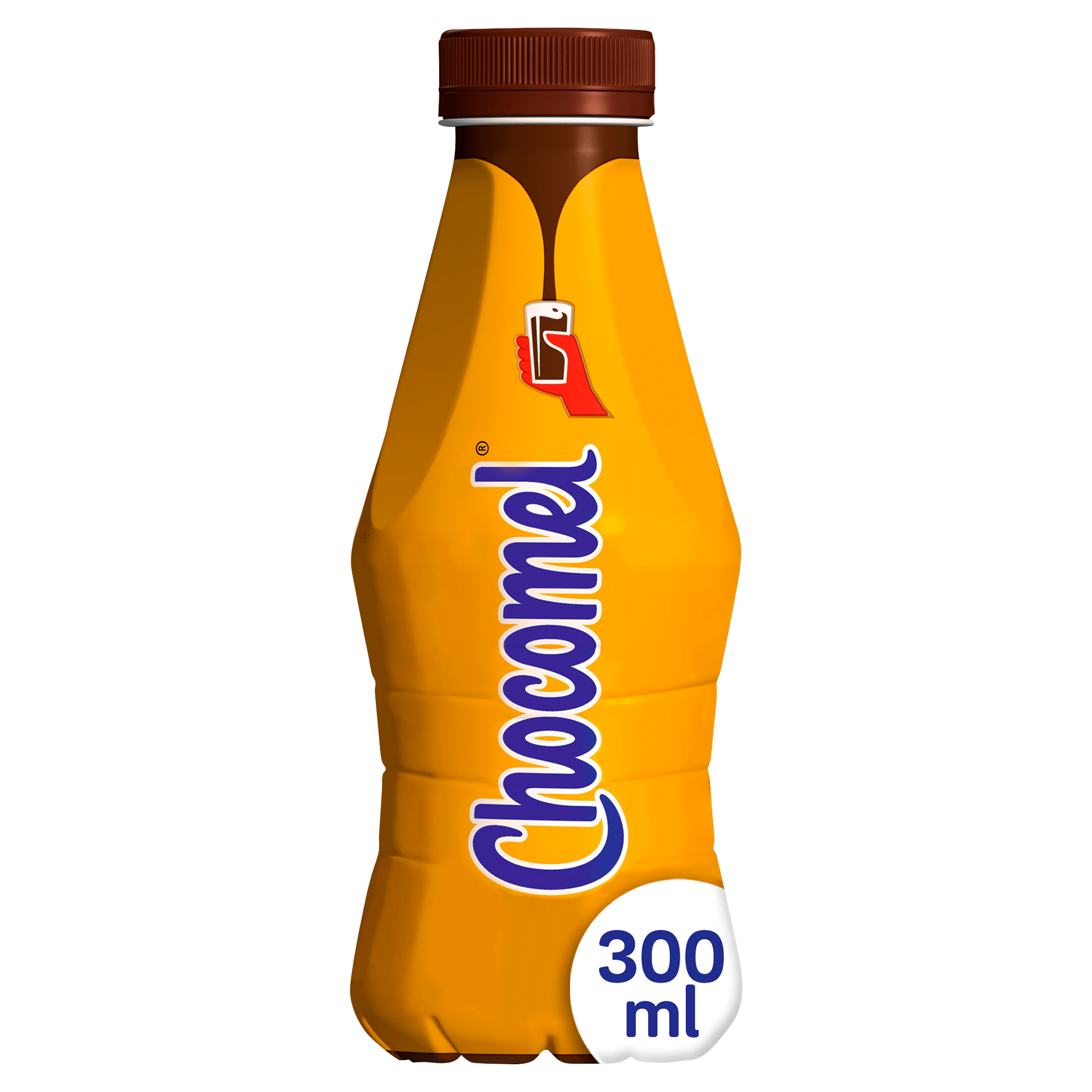 Chocomel Vol Per Fles 300 ml