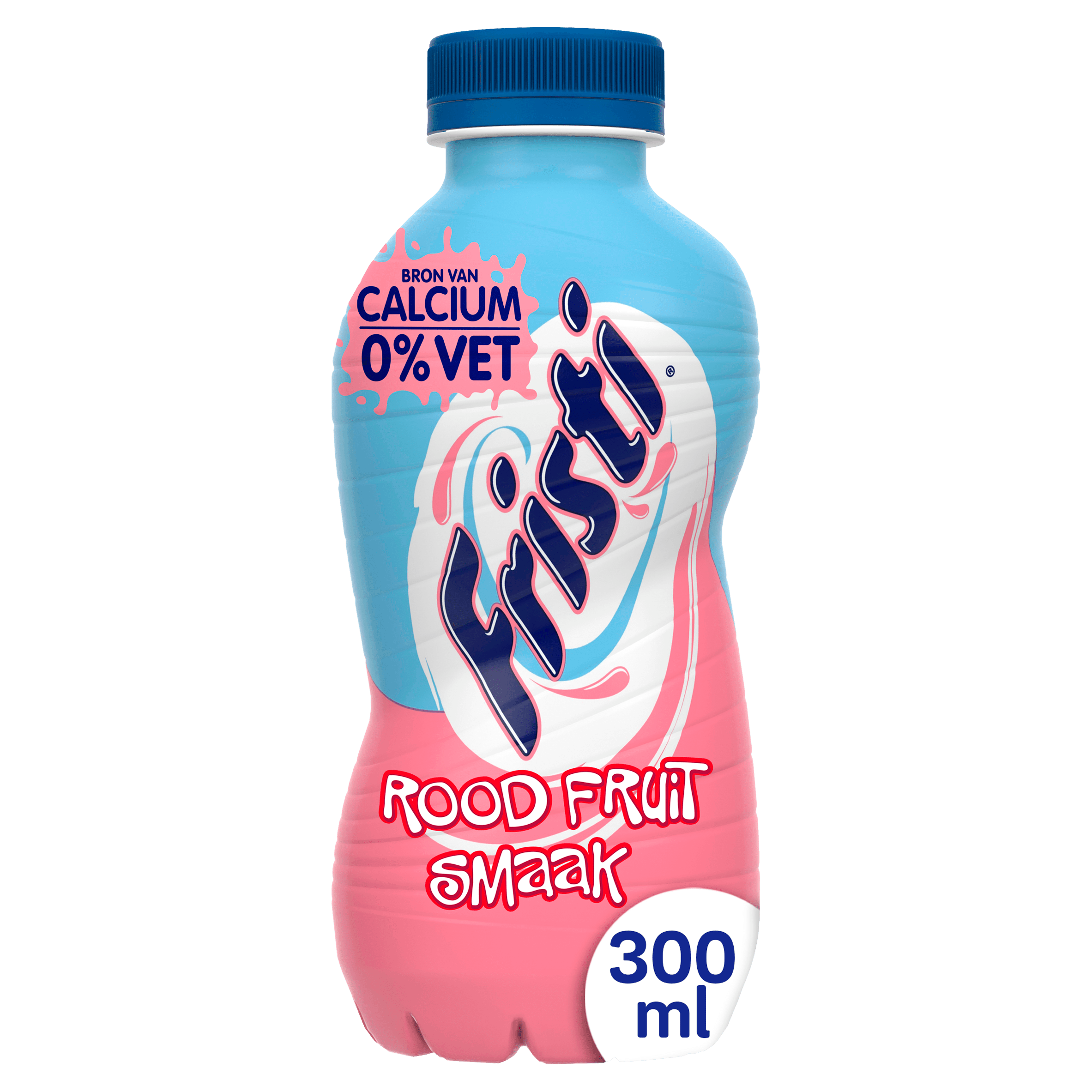 Fristi Rood fruit Per Fles 300 ml