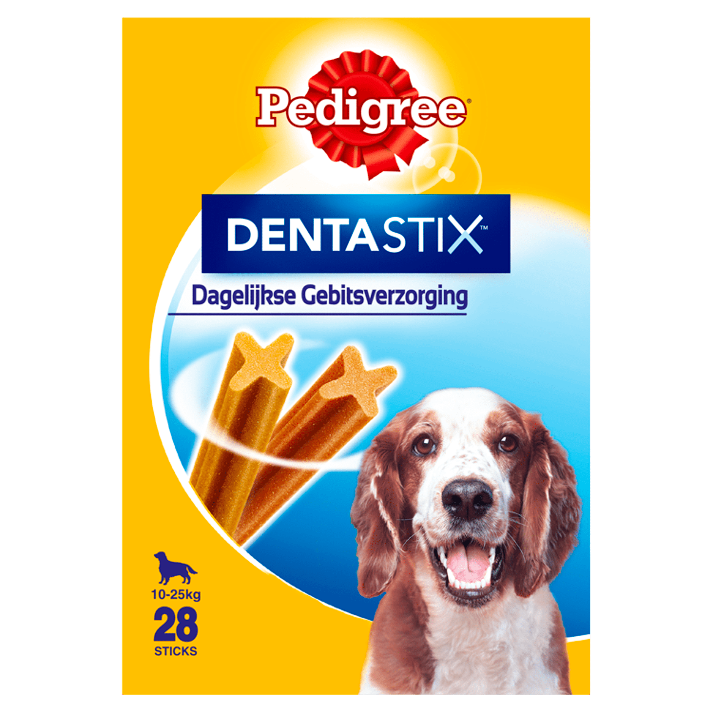 Pedigree Dentastix Medium Hondensnacks Per Set 720 g