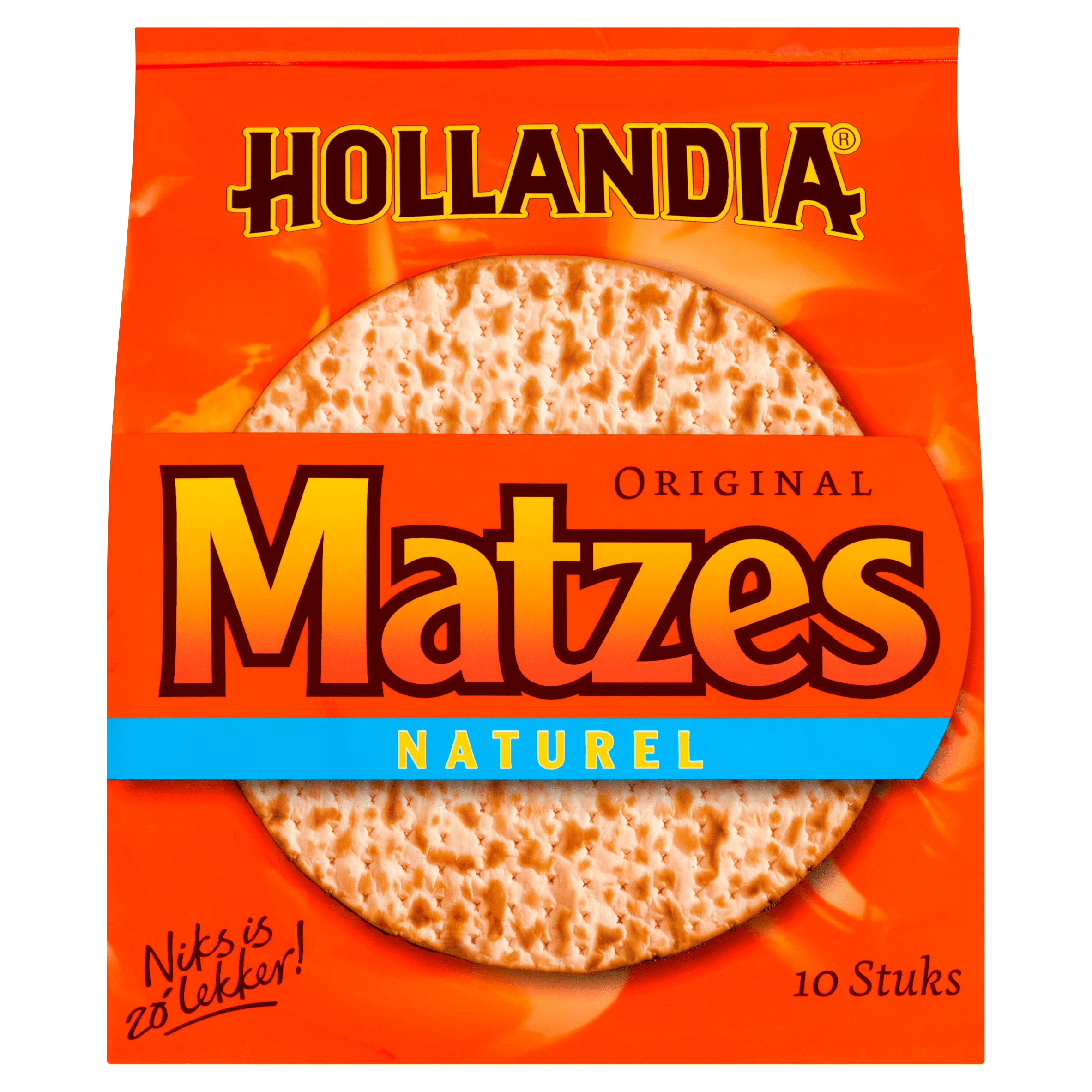Hollandia Matzes crackers naturel Per Zak 200 g