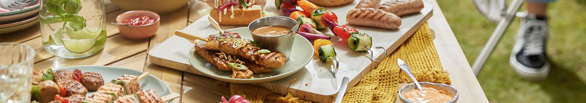 Vega bbq recepten - De lekkerste vegetarische bbq recepten | PLUS
