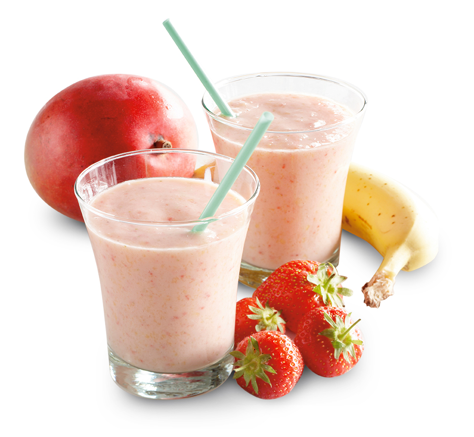 Karnemelkshake | Recepten | PLUS