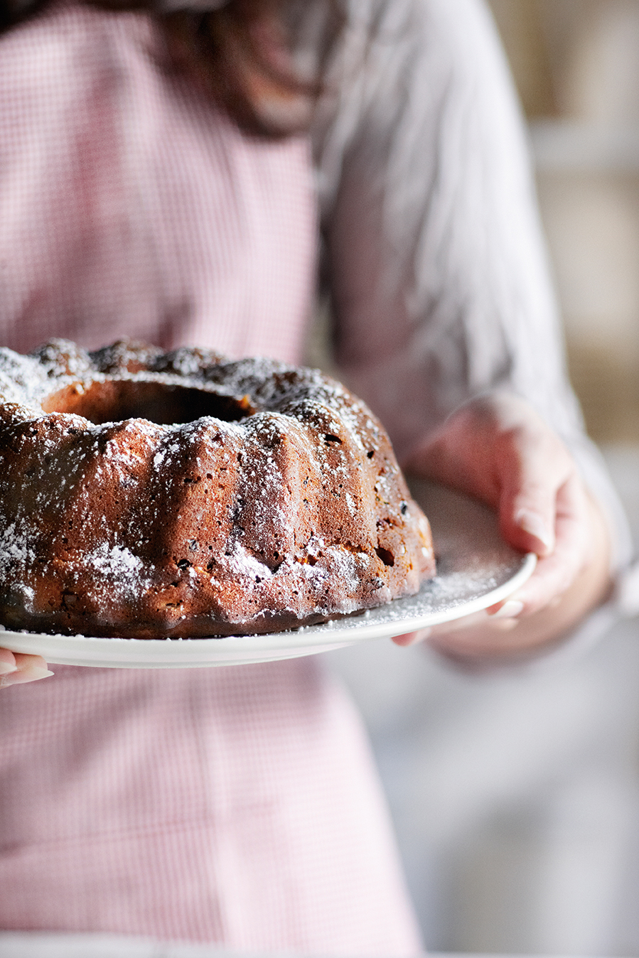 Engelse vruchtencake | Recepten | PLUS