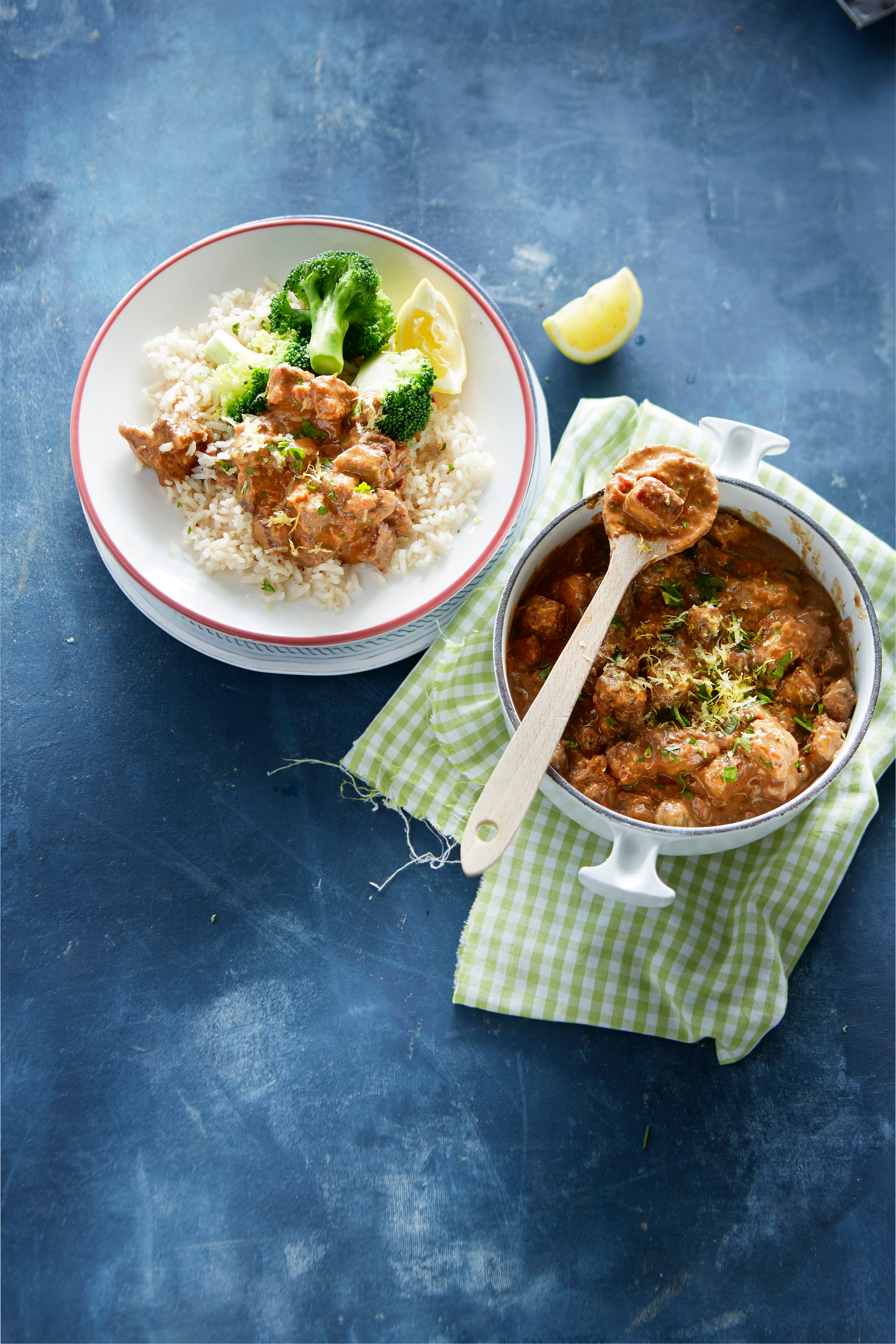 Runderstoof met citroen | Recepten | PLUS