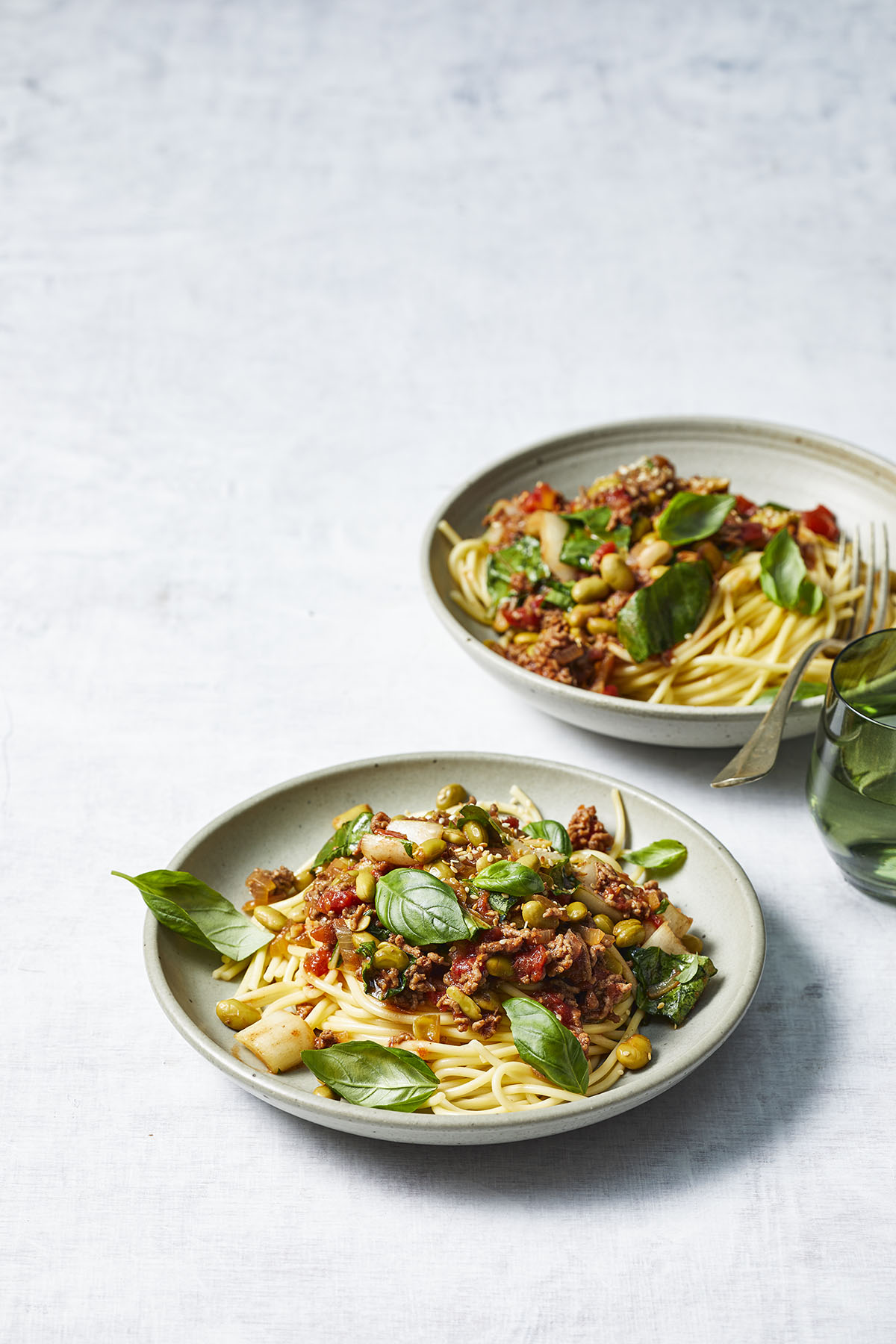 Spaghetti asiatica | Recepten | PLUS