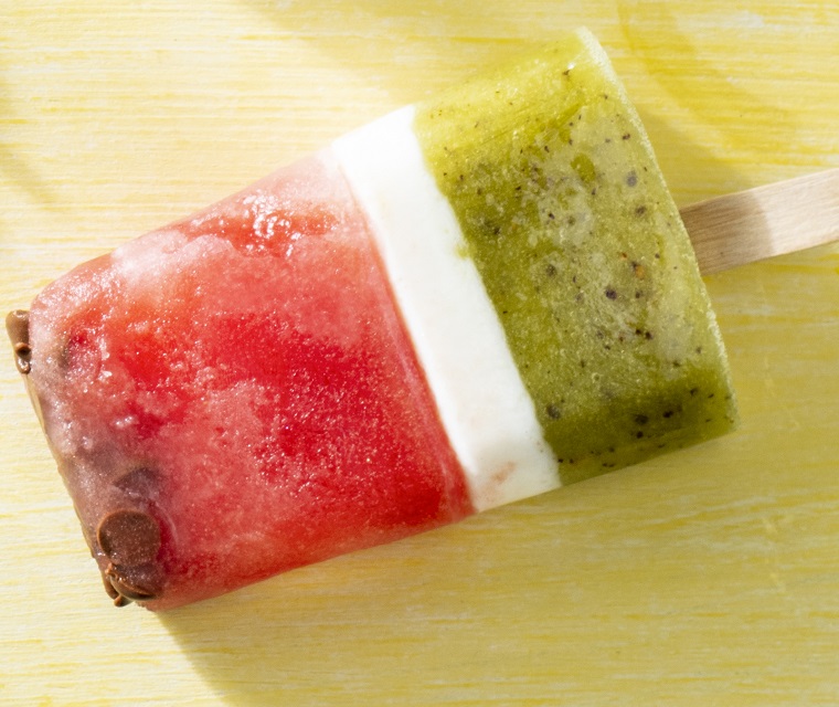 Watermeloen Waterijs | Recepten | PLUS