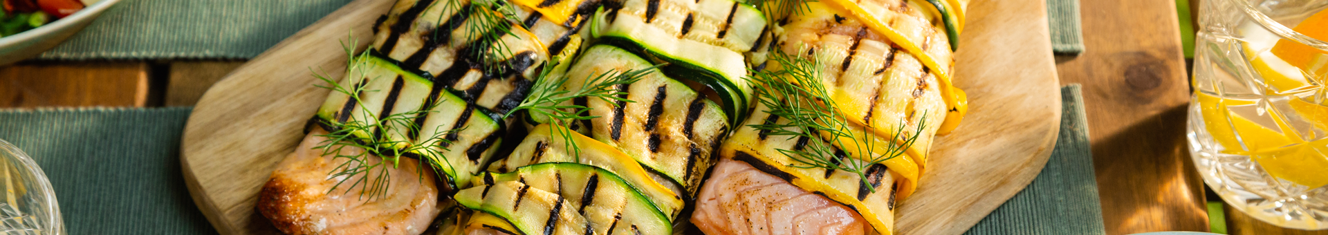 BBQ vis recepten - Ontdek onze vis recepten voor op de BBQ | PLUS