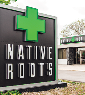 Colorado Springs, You Won! | Native Roots Cannabis