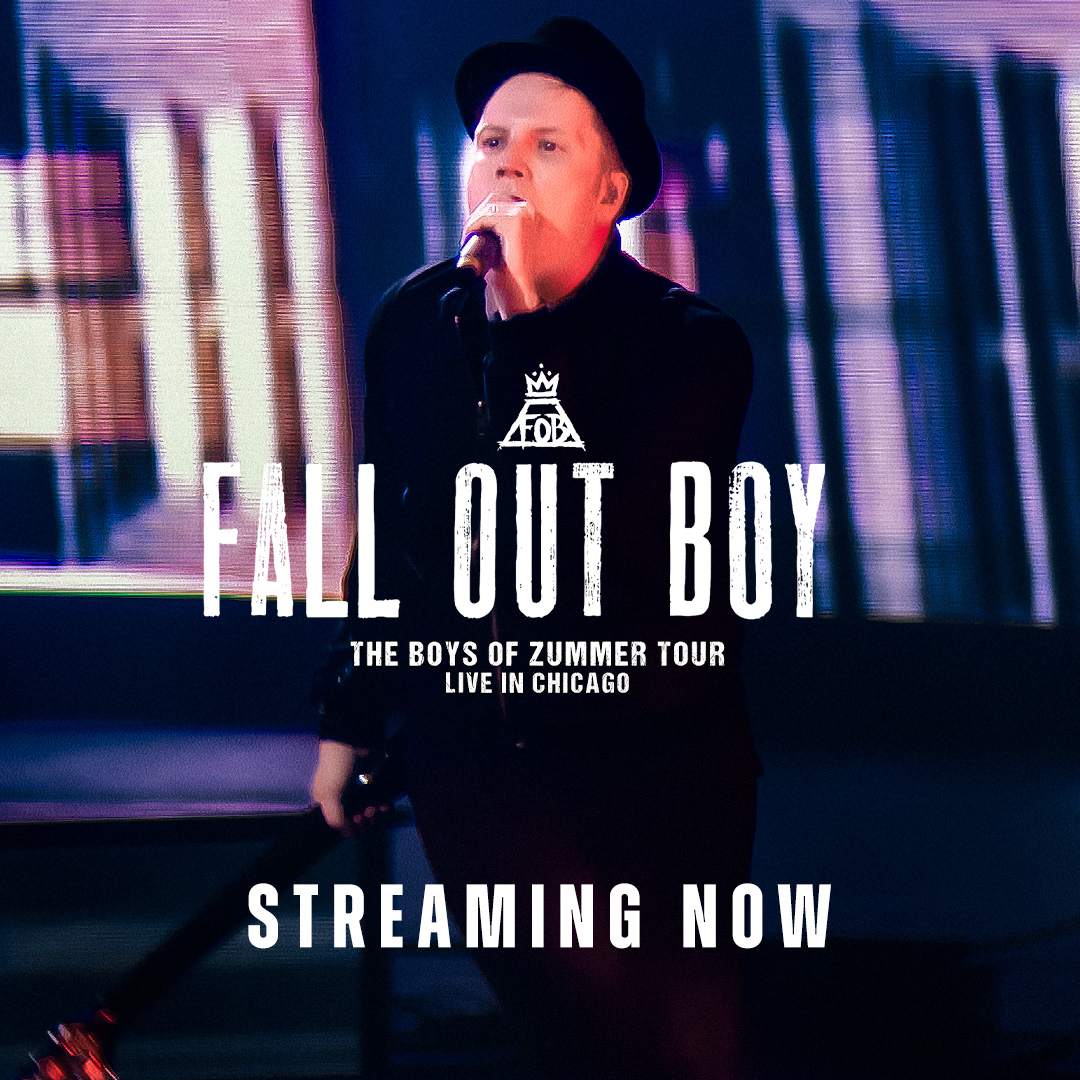 Stream Fall Out Boy - Boys Of Zummer | On Air