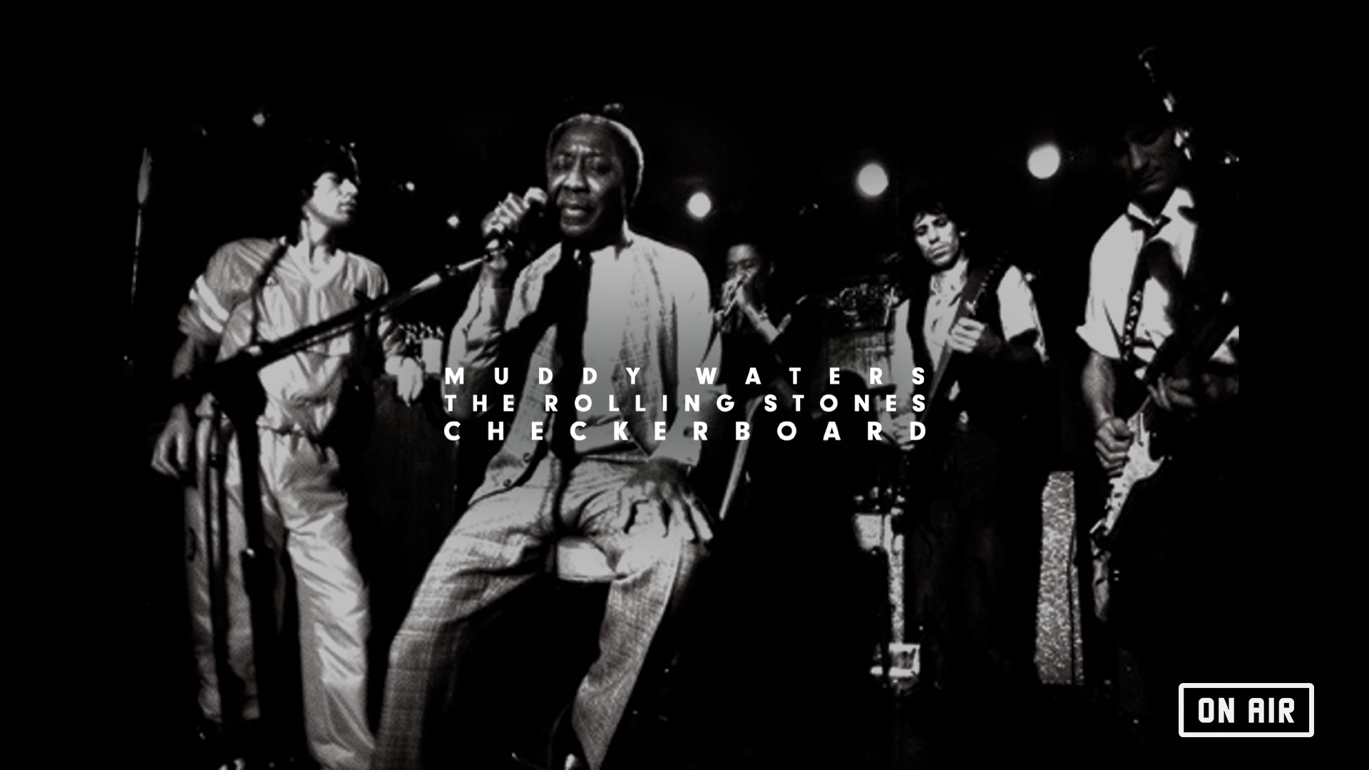 The Story Behind Muddy Waters' and Mick Jagger's Jam