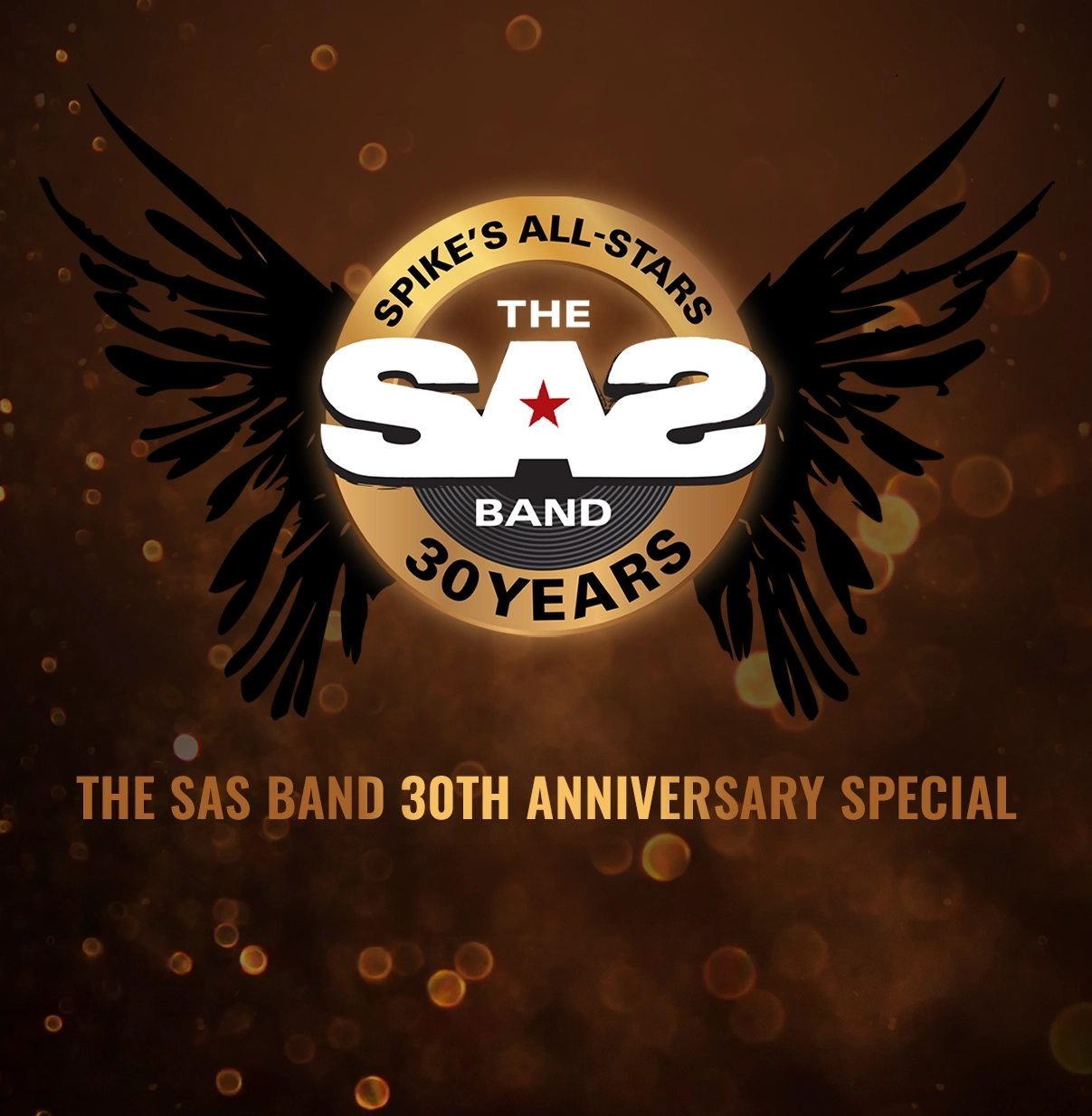 Stream The SAS Band '30th Anniversary Special' | On Air