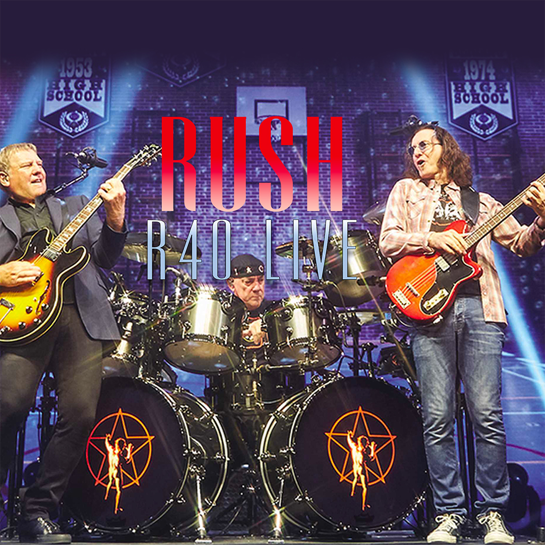 Stream Rush 'R40' | On Air