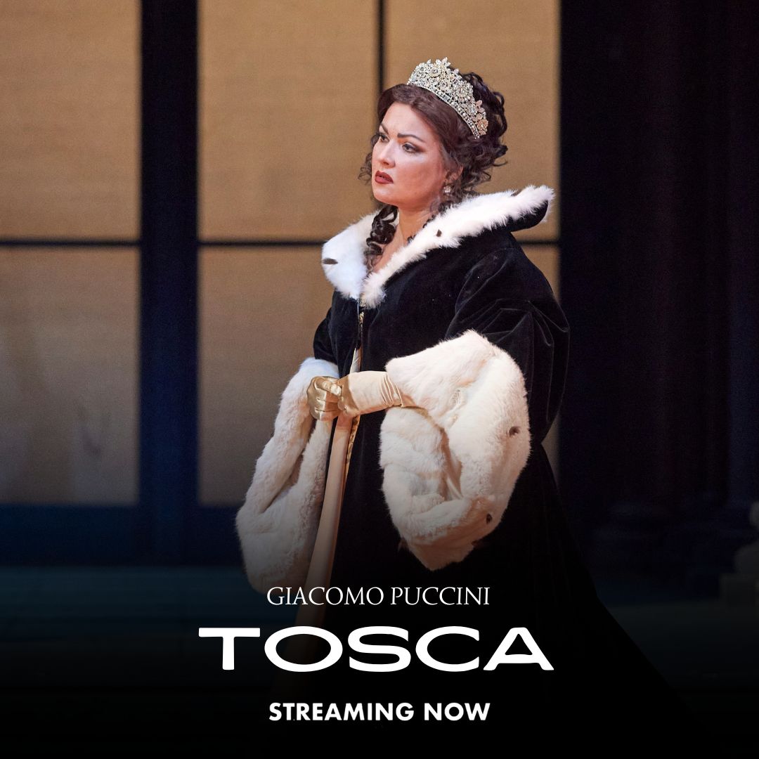 Giacomo Puccini - Live Concert Stream Tickets | On Air