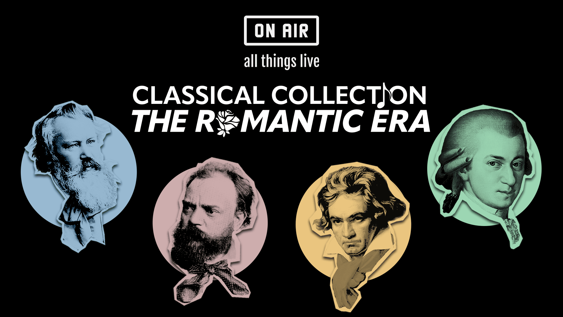 On Air | Classical Collection ‘The Romantic Era’ 2024 with Dolby Vision ...