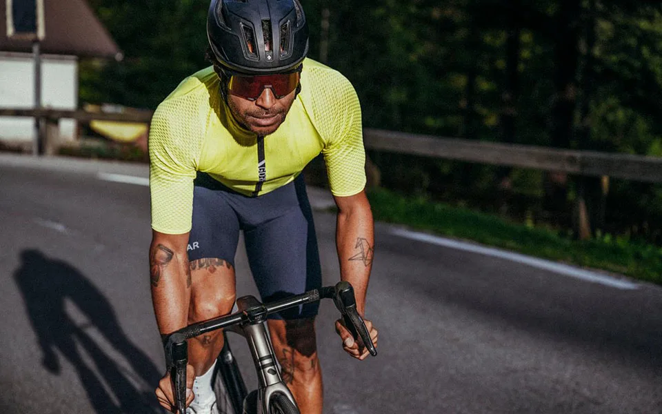 Distance Bib Shorts+ 2.0 Mens | GOREWEAR US