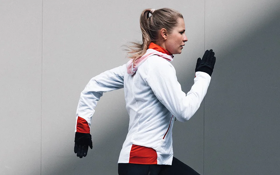 R5 WINDSTOPPER® Insulated Jacket Womens | GOREWEAR UK