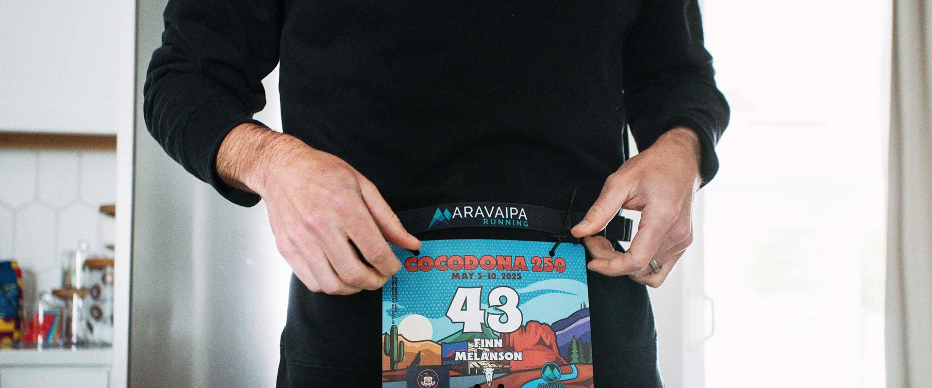 What Changed for Finn Melanson in His Second Cocodona 250? | GOREWEAR ...