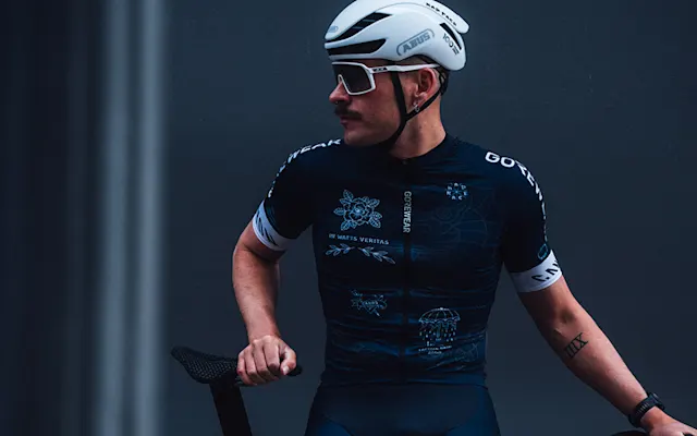 GOREWEAR x RAD RACE 2024 Jersey Womens | GOREWEAR FINLAND