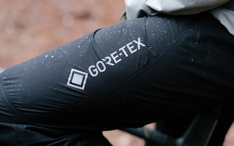 Endure GORE-TEX Pants Mens | GOREWEAR UK