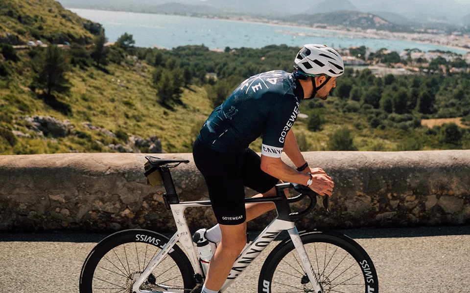 GOREWEAR x RAD RACE 2024 Trikot Herren | GOREWEAR DEUTSCHLAND