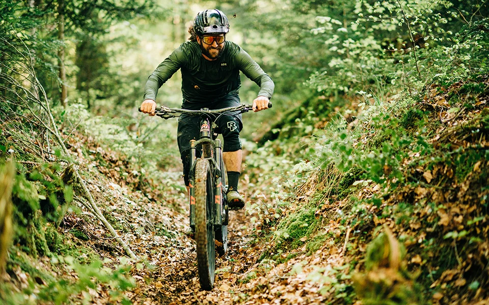 MTB Shirts | GOREWEAR UK