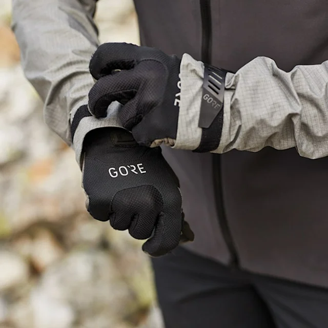 Glove technology design | GOREWEAR US