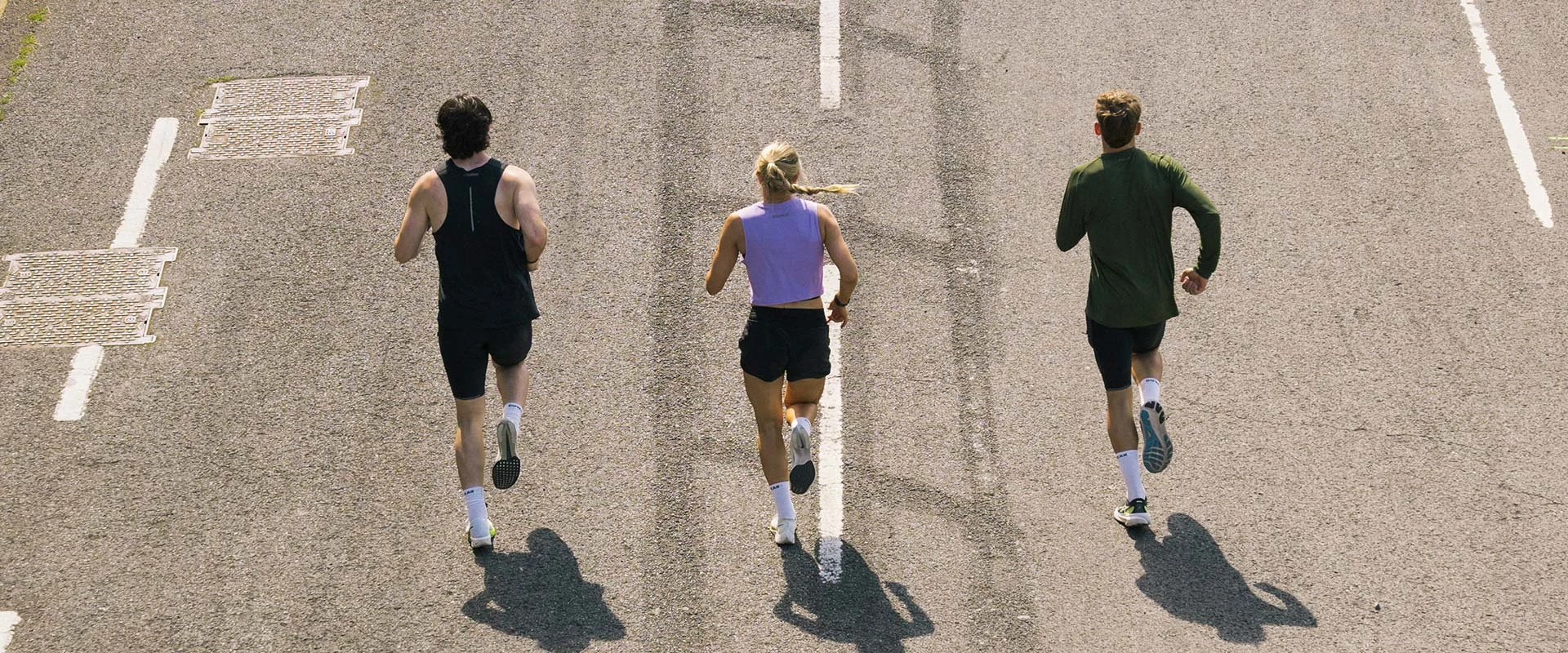 The Best Age To Run A Marathon | GOREWEAR UK