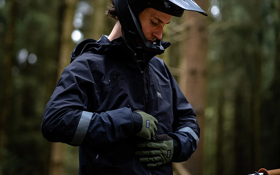 Winter Cycling Jackets | GOREWEAR US