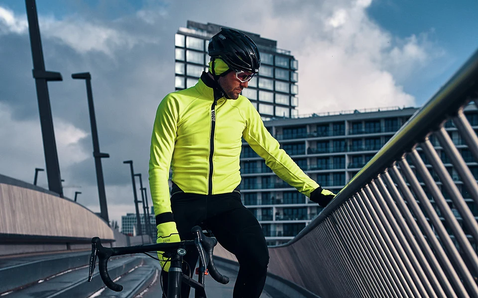 Winter Cycling Jackets | GOREWEAR US
