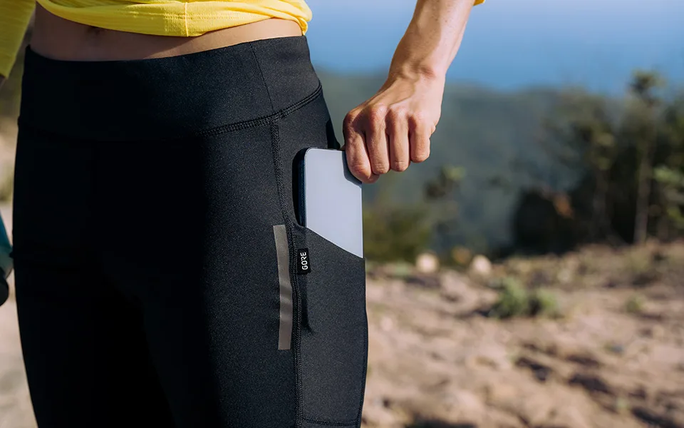 Impulse Short Tights Womens | GOREWEAR UK