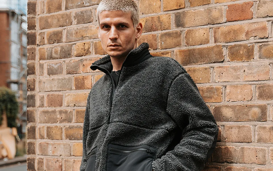 Berber WINDSTOPPER® Fleece Mens | GOREWEAR US